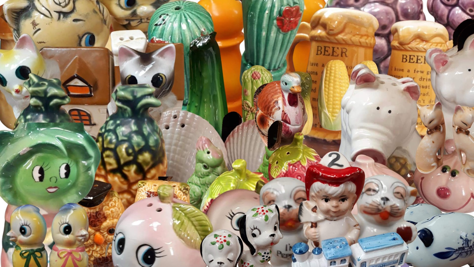 Salt & Pepper Shakers – Nanna Bangles